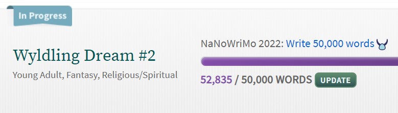 It Is Finished… Not! – Cycle of Tehara