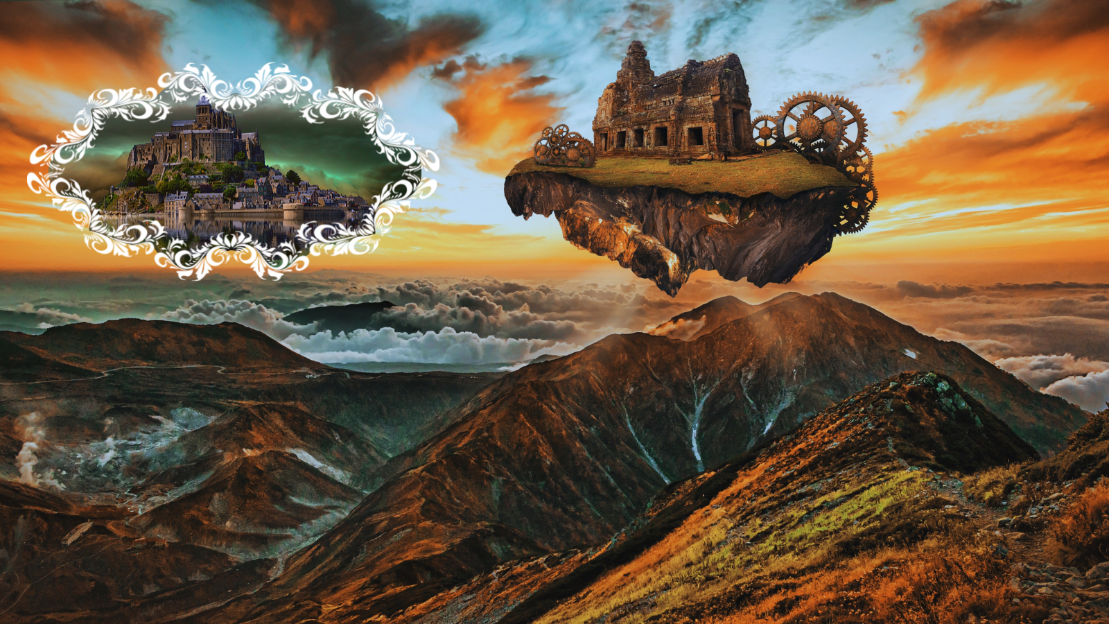 Writing Prompt, Flash Fiction, and BOOKS – Cycle of Tehara