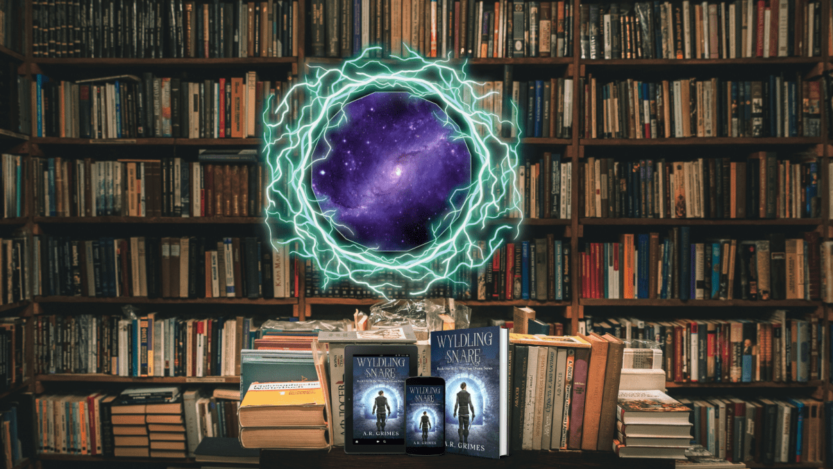 Books are Portals – Cycle of Tehara