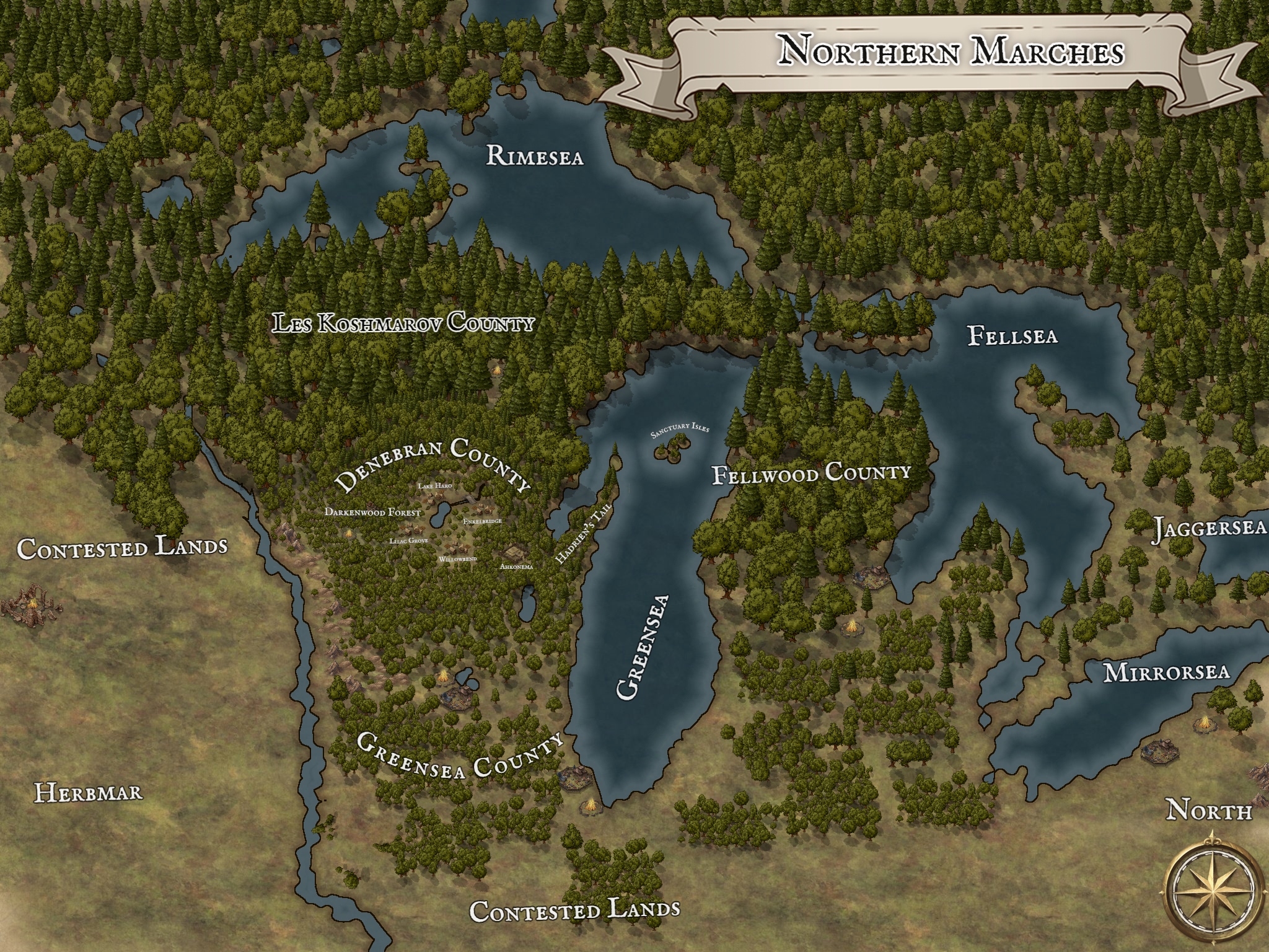 Formatting is a … Trial – Cycle of Tehara