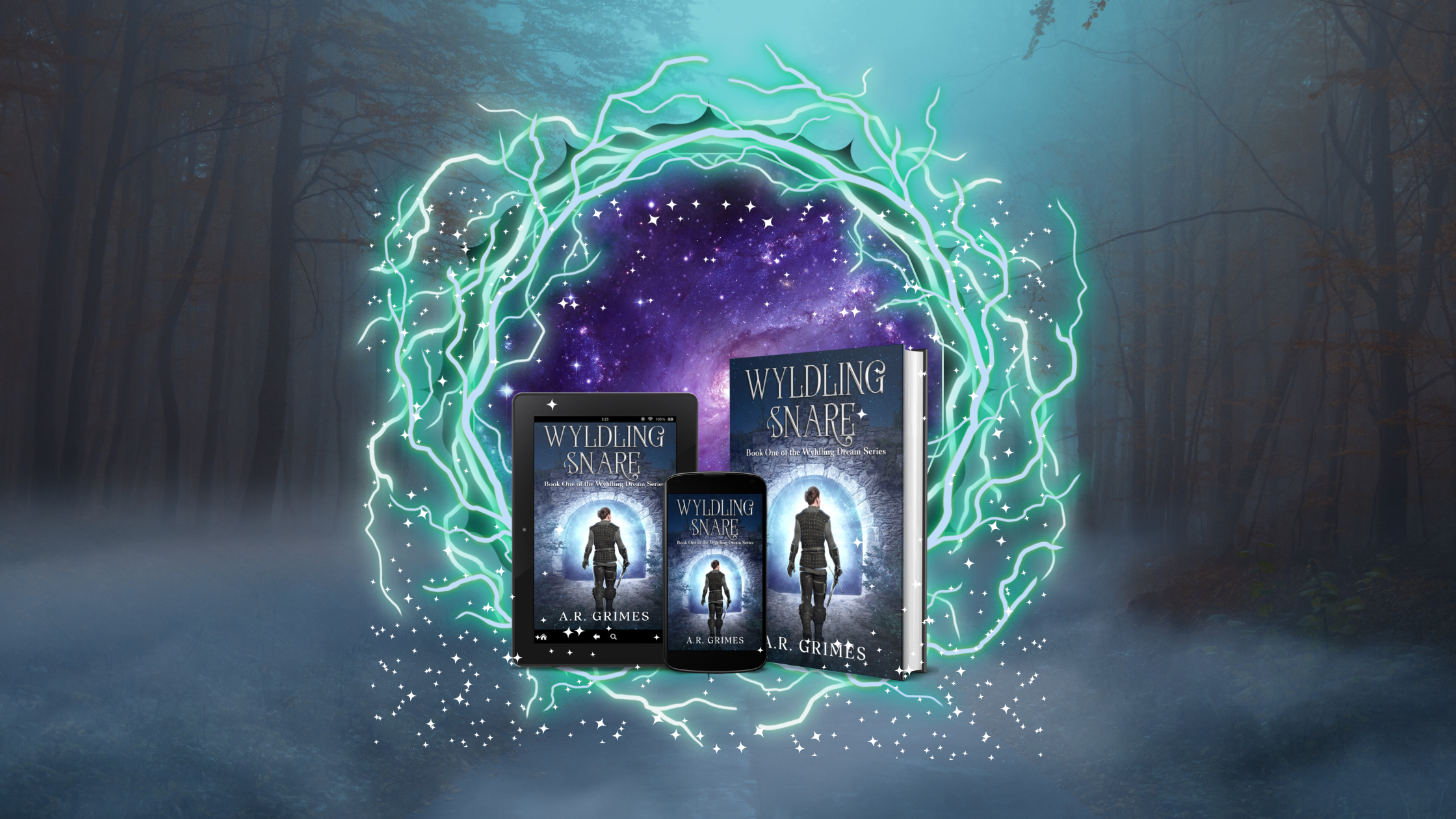The Saga Continues … On October 20th – Cycle of Tehara