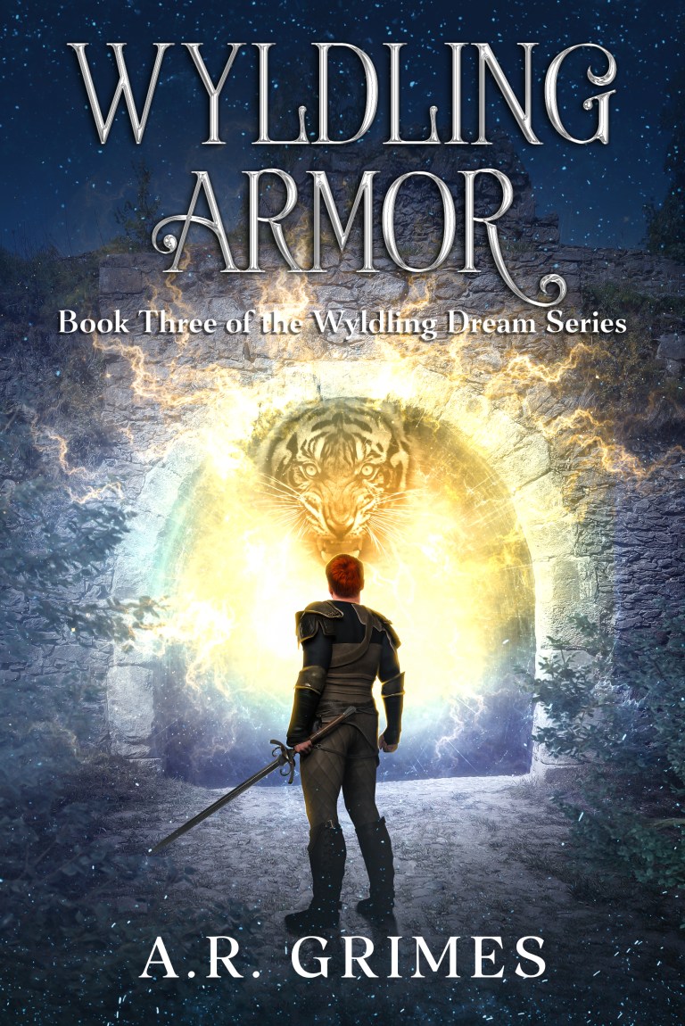Wyldling Armor Cover Reveal – Cycle of Tehara