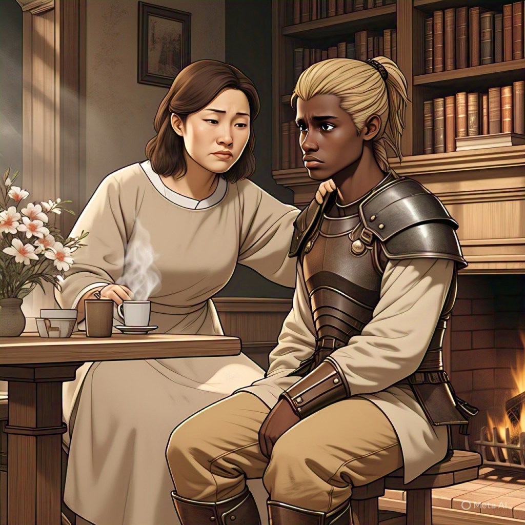 Mother May I? – Cycle of Tehara